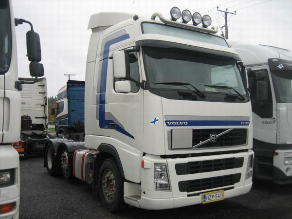 TopWorldAuto >> Photos of Volvo FH6 - photo galleries