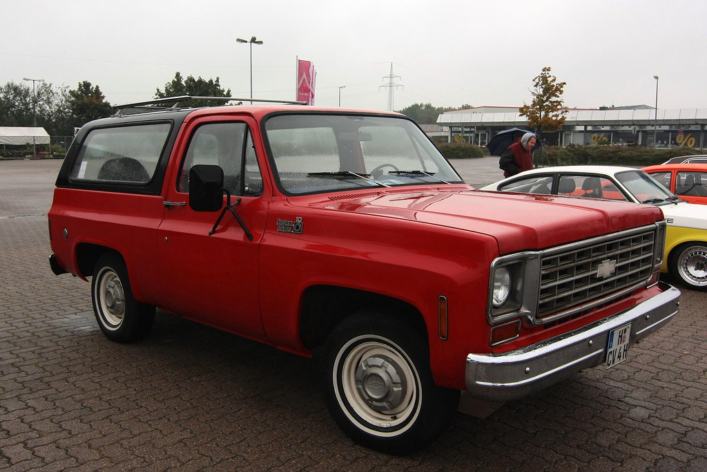 TopWorldAuto >> Photos of Chevrolet C10 Custom - photo galleries