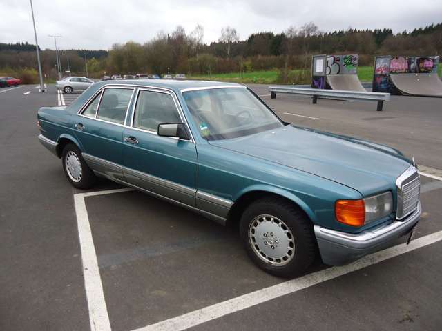 Mercedes-Benz 260 SE - specs, photos, videos and more on TopWorldAuto