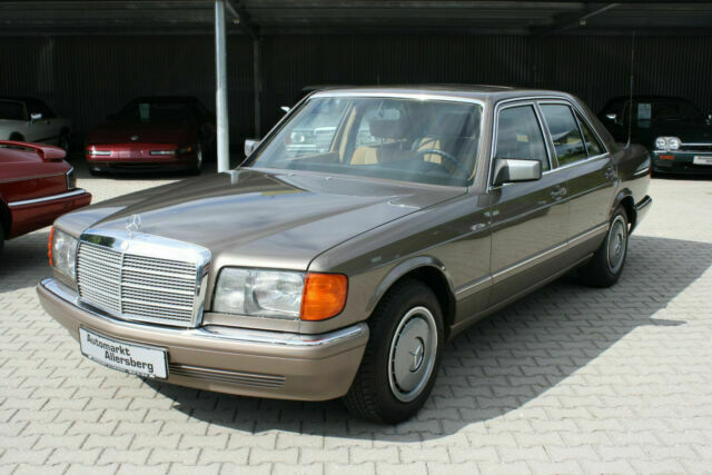 Mercedes-Benz 260 SE - specs, photos, videos and more on TopWorldAuto