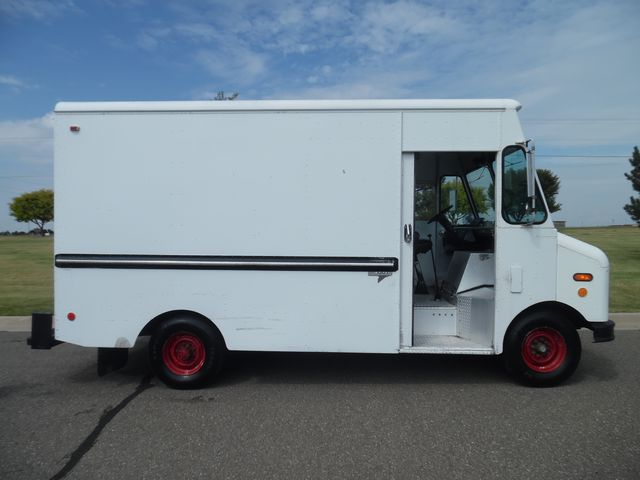 TopWorldAuto >> Photos of Ford Step-van - photo galleries