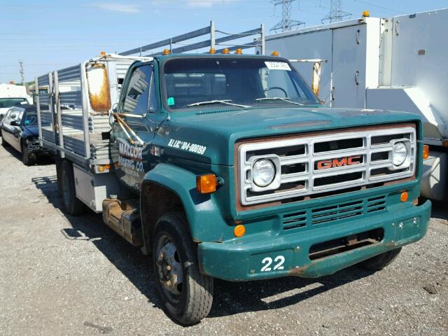 GMC C6000 - specs, photos, videos and more on TopWorldAuto