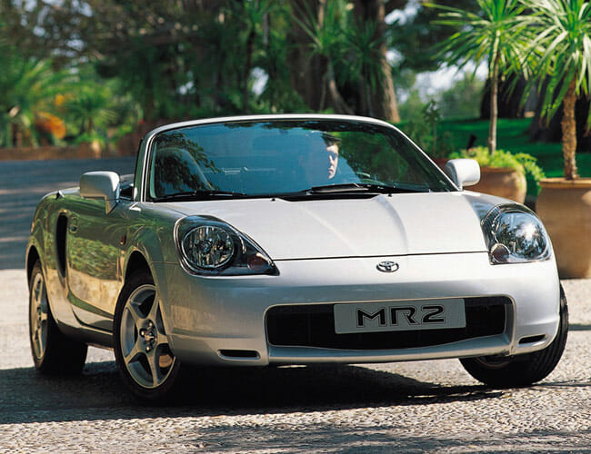 Toyota MR3 - specs, photos, videos and more on TopWorldAuto