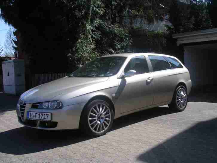 Alfa Romeo 156 Sw - specs, photos, videos and more on TopWorldAuto