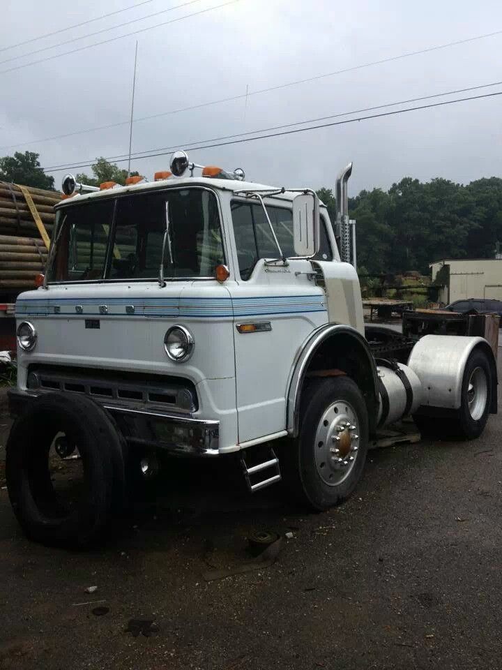 Ford C-800 - specs, photos, videos and more on TopWorldAuto