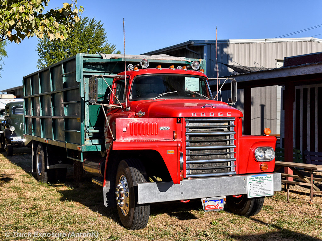 Dodge C800 - specs, photos, videos and more on TopWorldAuto