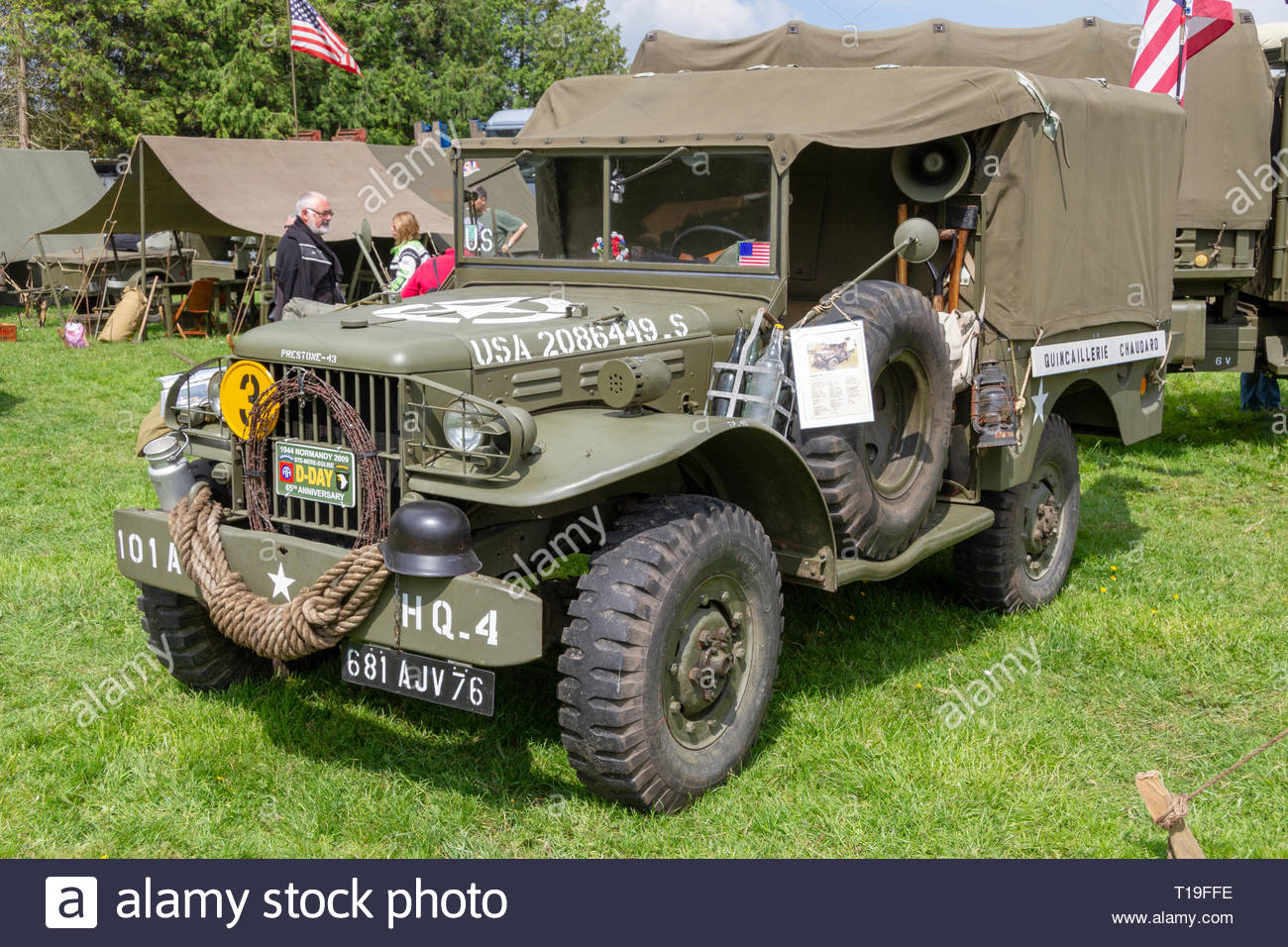 TopWorldAuto >> Photos of Dodge WC - photo galleries