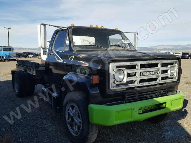 GMC C6000 - specs, photos, videos and more on TopWorldAuto