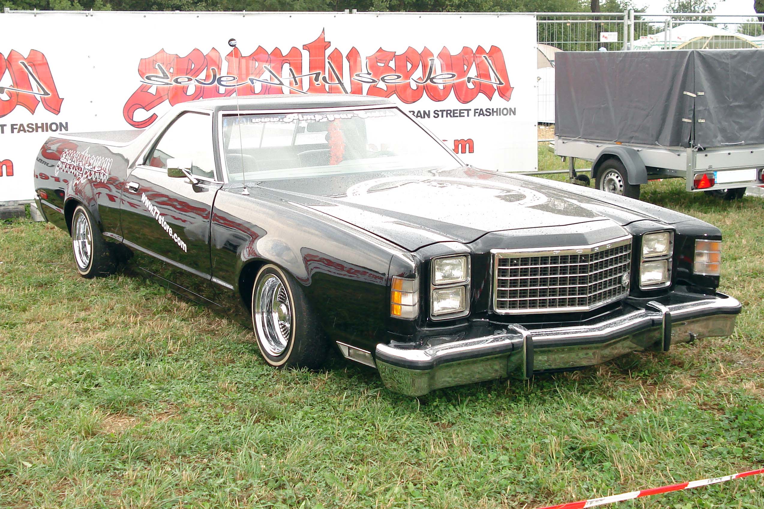 Ford LTD II - specs, photos, videos and more on TopWorldAuto