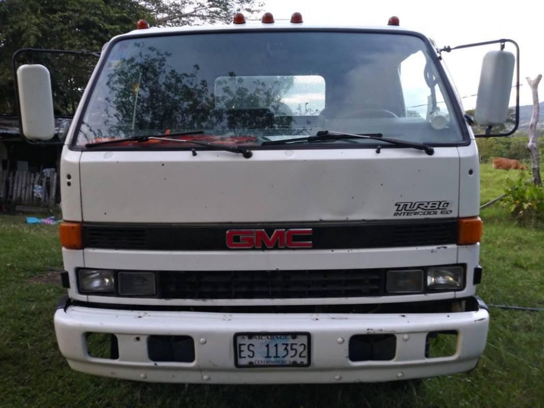 TopWorldAuto >> Photos of GMC Forward - photo galleries