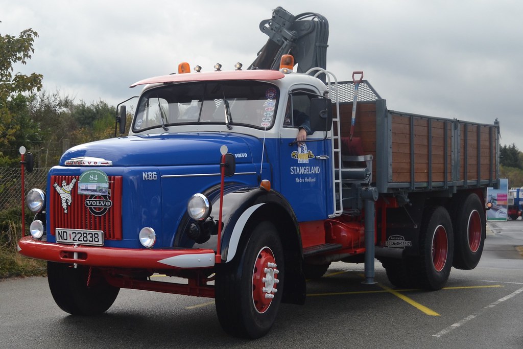 TopWorldAuto >> Photos of Volvo N86 - photo galleries