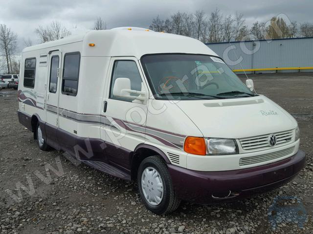 TopWorldAuto >> Photos of Volkswagen Rialta - photo galleries