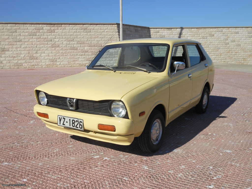 Subaru 600 - specs, photos, videos and more on TopWorldAuto