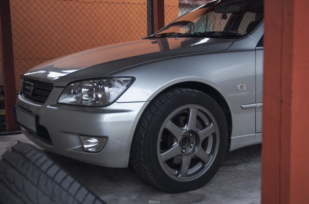 TopWorldAuto >> Photos of Toyota Altezza RS200 - photo galleries