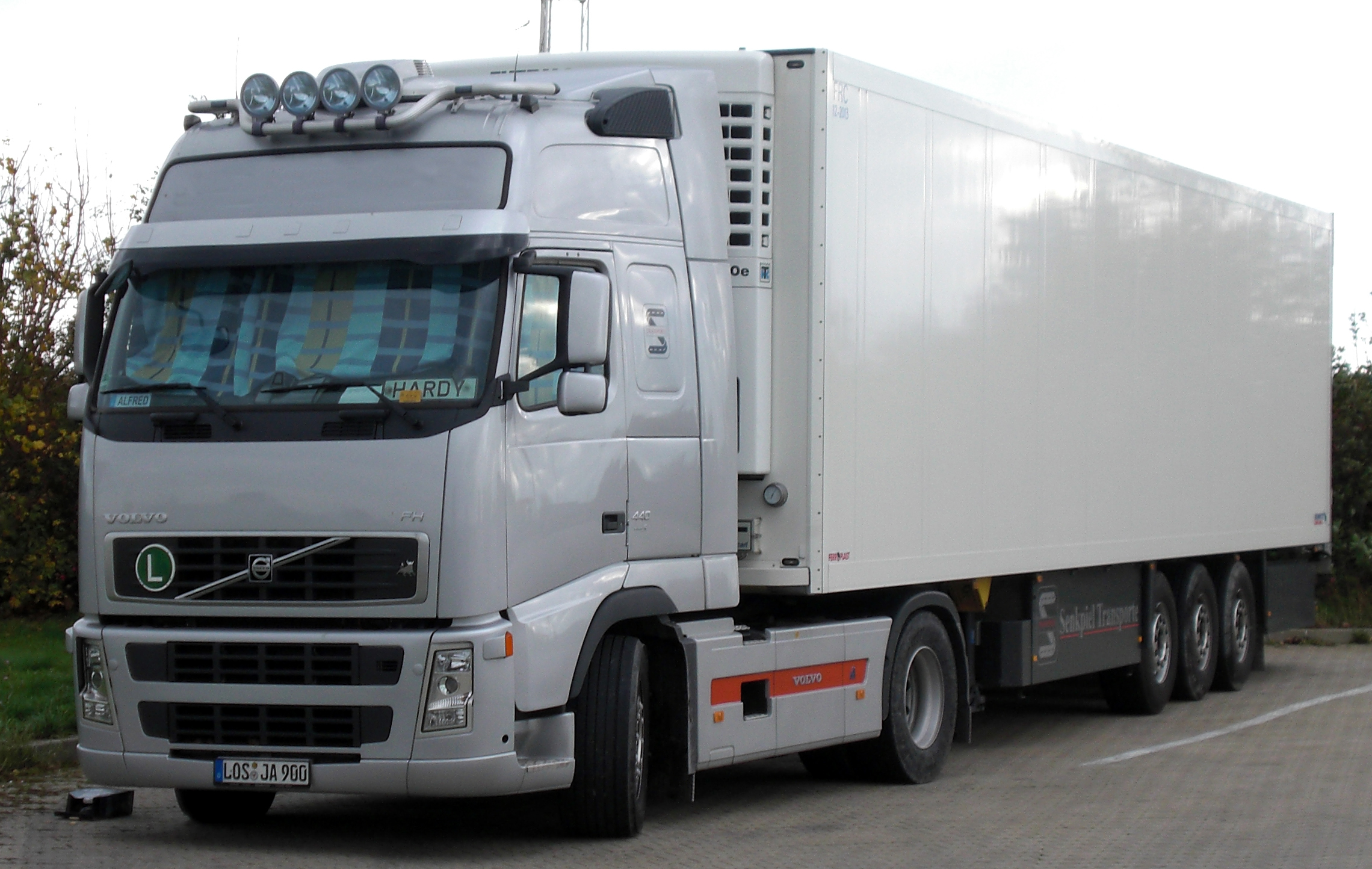 TopWorldAuto >> Photos of Volvo FH6 - photo galleries