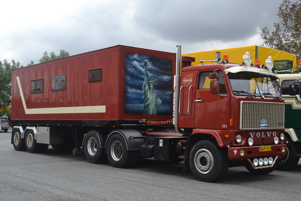 Volvo G89 35 6X2 - specs, photos, videos and more on TopWorldAuto