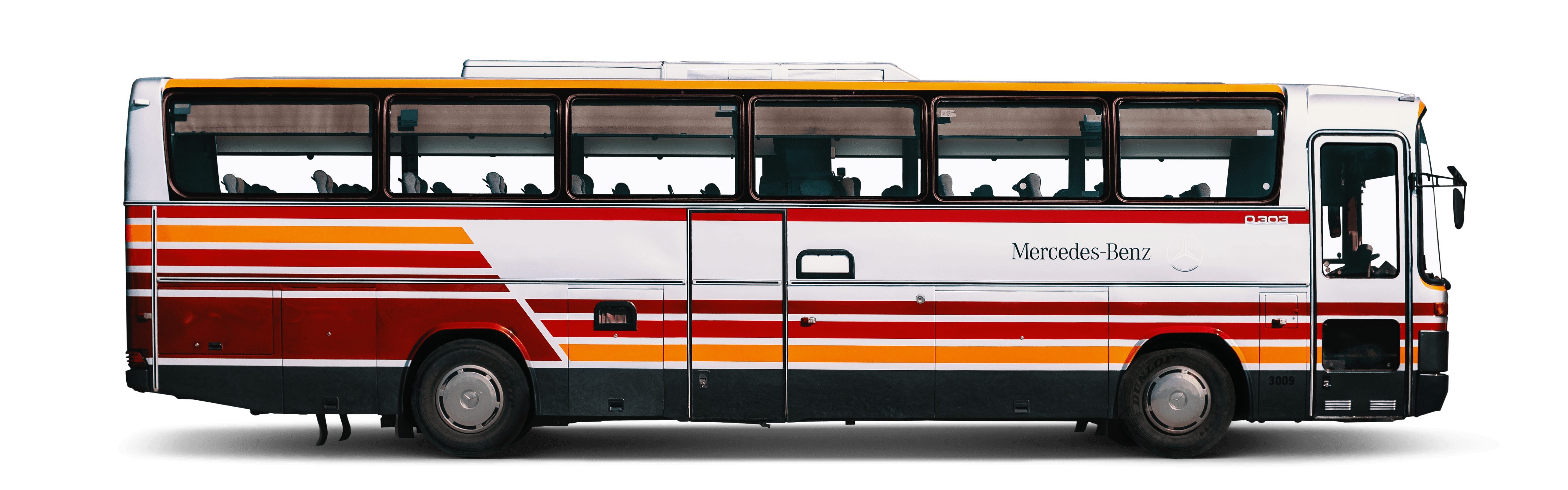 TopWorldAuto >> Photos of Mercedes-Benz O303 - photo galleries