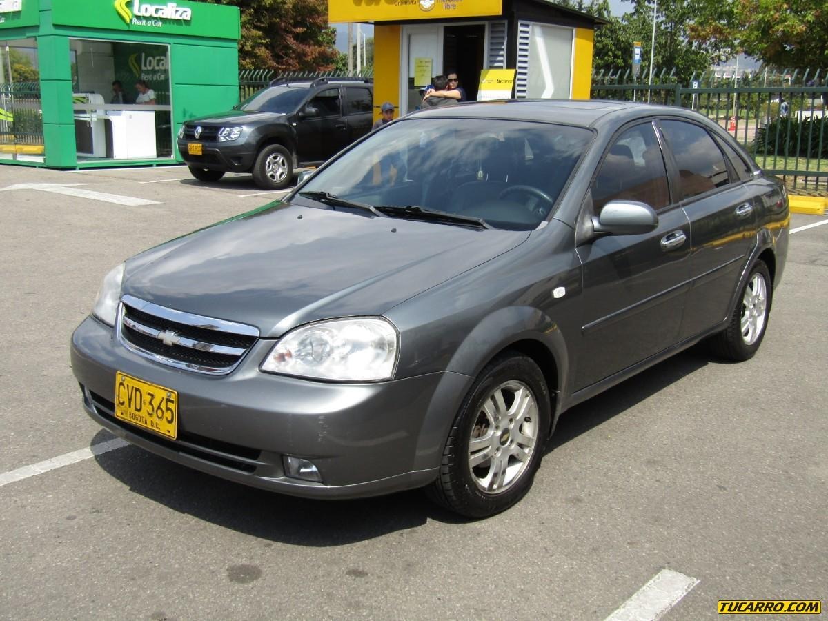 TopWorldAuto >> Photos of Chevrolet Optra limited - photo galleries