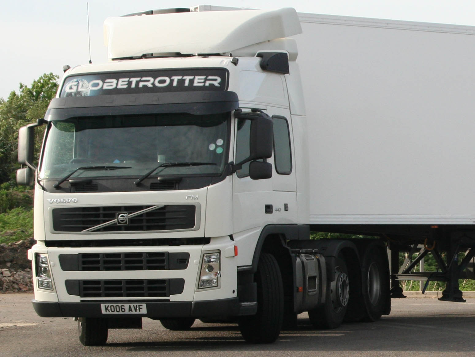 Volvo G89 35 6X2 - specs, photos, videos and more on TopWorldAuto