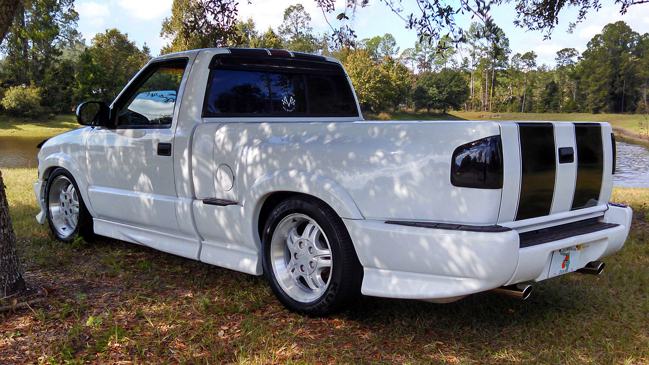 TopWorldAuto >> Photos of Chevrolet S-10 Xtreme - photo galleries