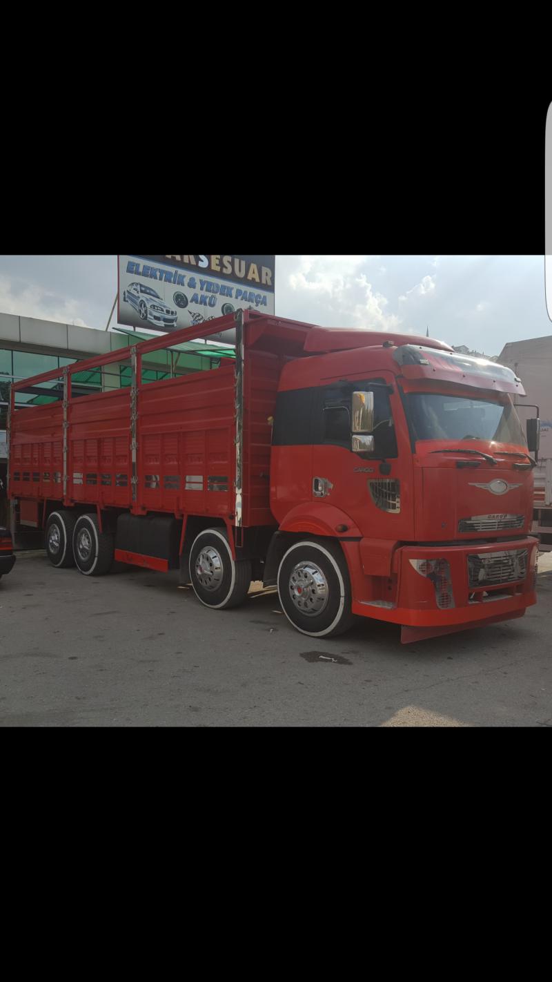 TopWorldAuto >> Photos of Ford Cargo 3230 - photo galleries