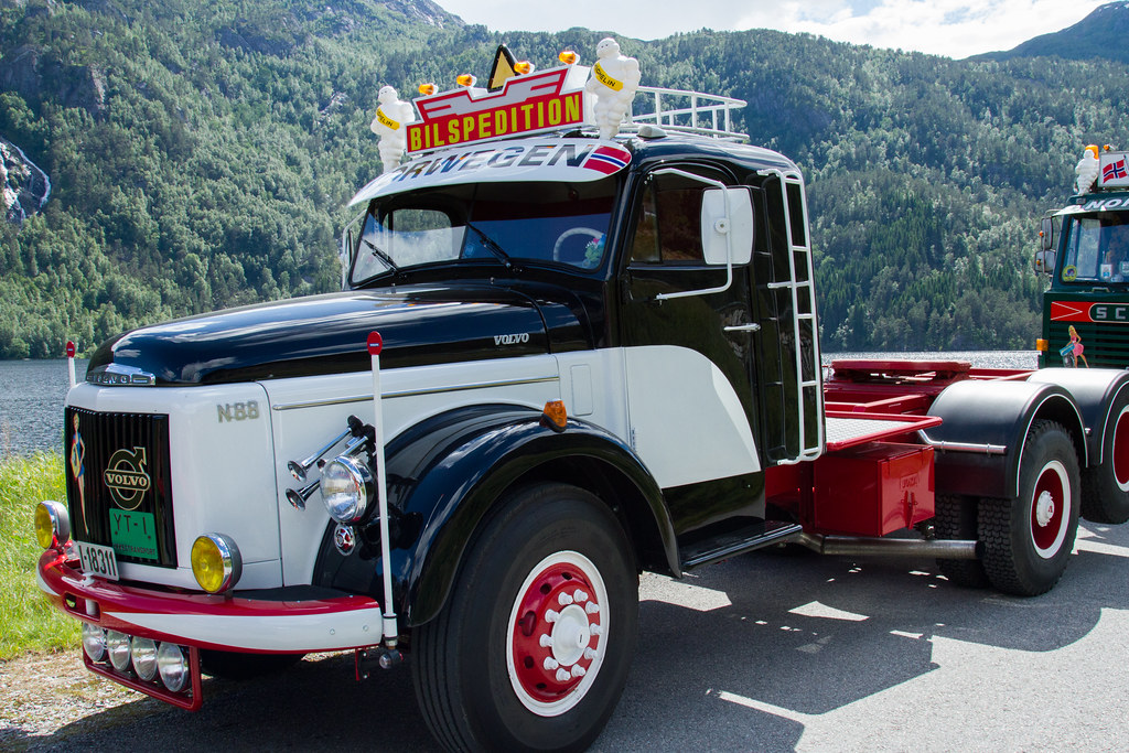 Volvo N88 - specs, photos, videos and more on TopWorldAuto