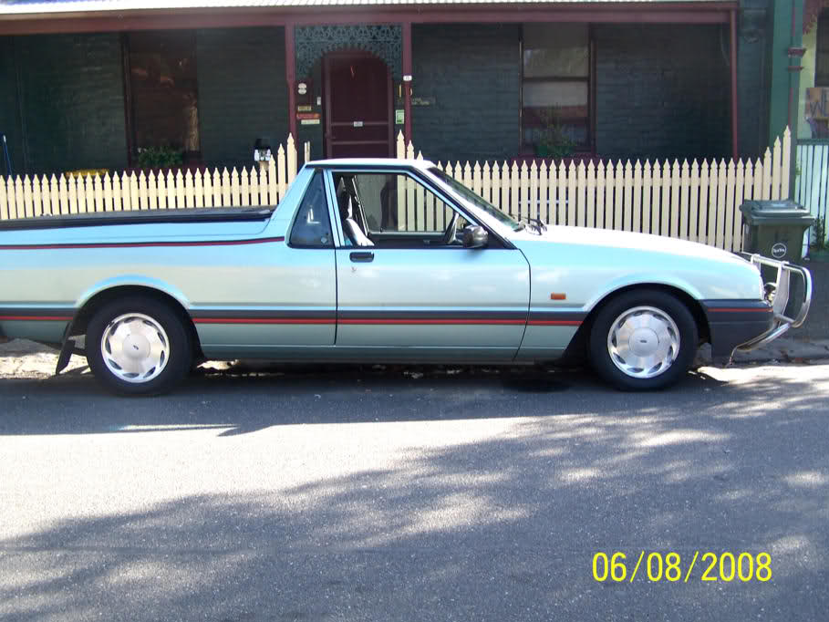 Ford Falcon XF Ute - specs, photos, videos and more on TopWorldAuto