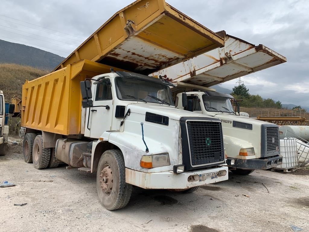 Volvo NL12 - specs, photos, videos and more on TopWorldAuto