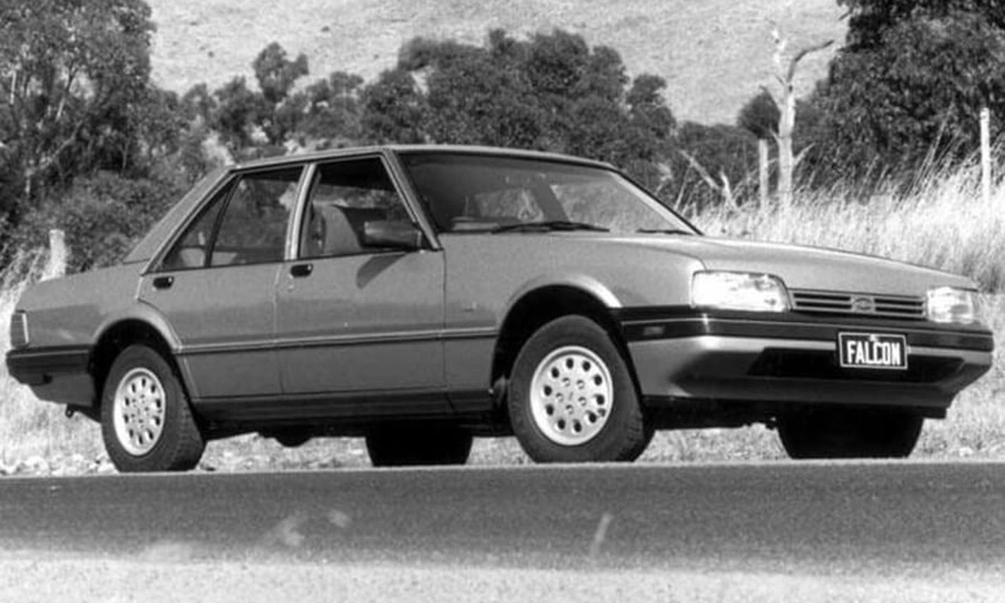 TopWorldAuto >> Photos of Ford Falcon XF - photo galleries