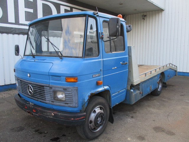 Mercedes-Benz 608D - specs, photos, videos and more on TopWorldAuto