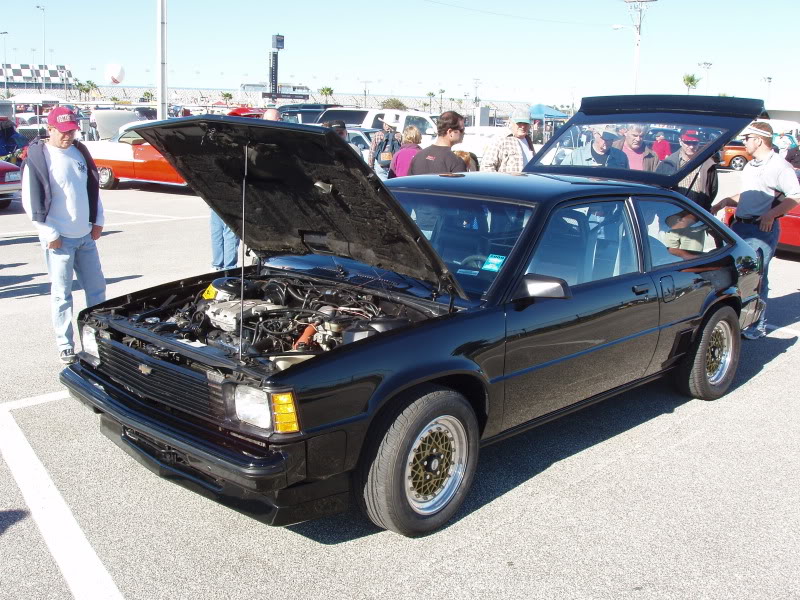 Chevrolet Citation X-11 - specs, photos, videos and more on TopWorldAuto