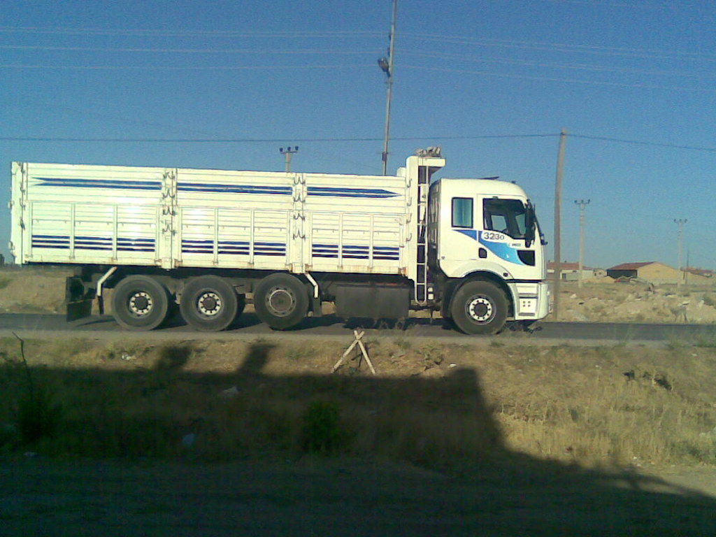 TopWorldAuto >> Photos of Ford Cargo 3230 - photo galleries