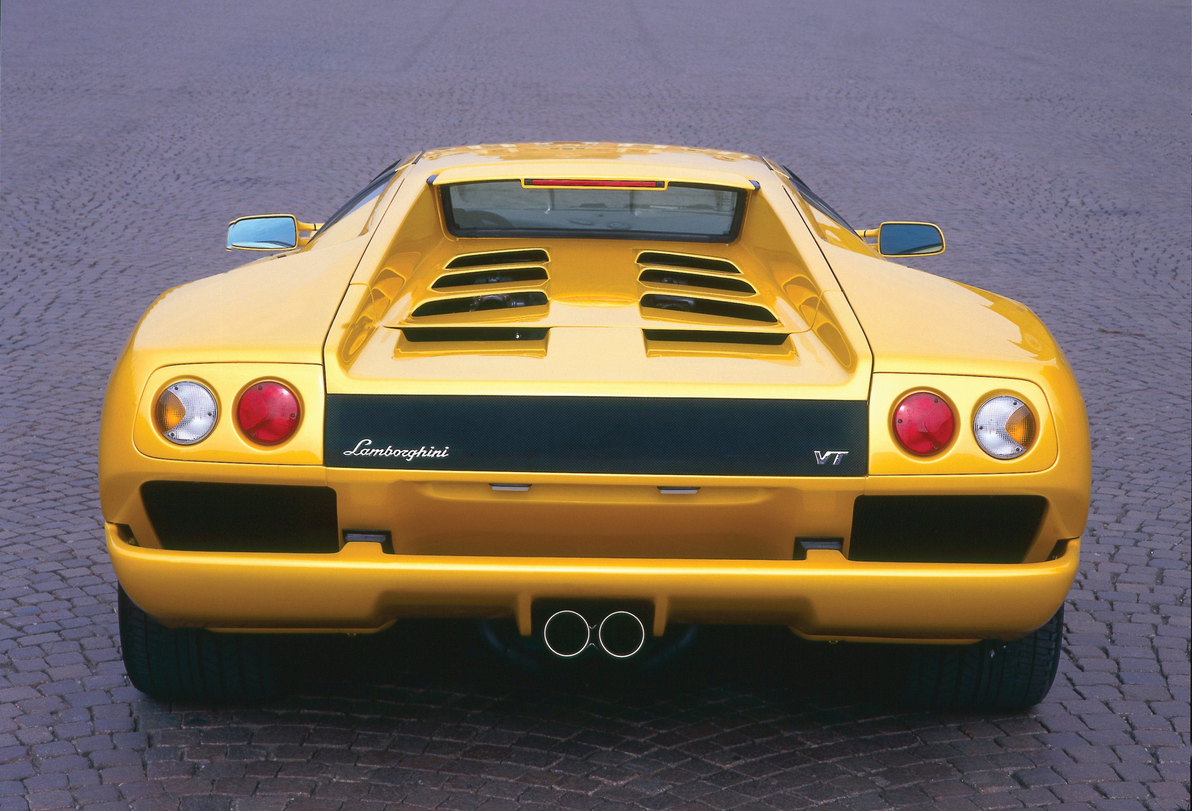 TopWorldAuto >> Photos of Lamborghini Diablo SVT - photo galleries