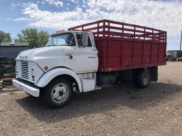 TopWorldAuto >> Photos of GMC 4000 - photo galleries