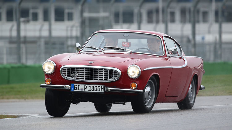 TopWorldAuto >> Photos of Volvo P1800 - photo galleries