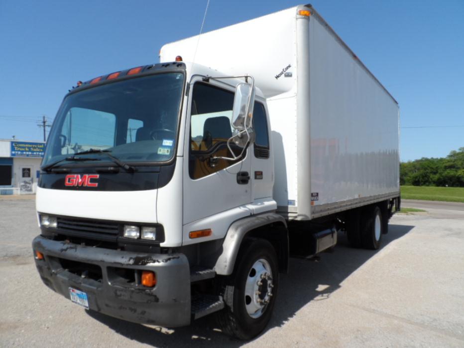 GMC T6500 - specs, photos, videos and more on TopWorldAuto