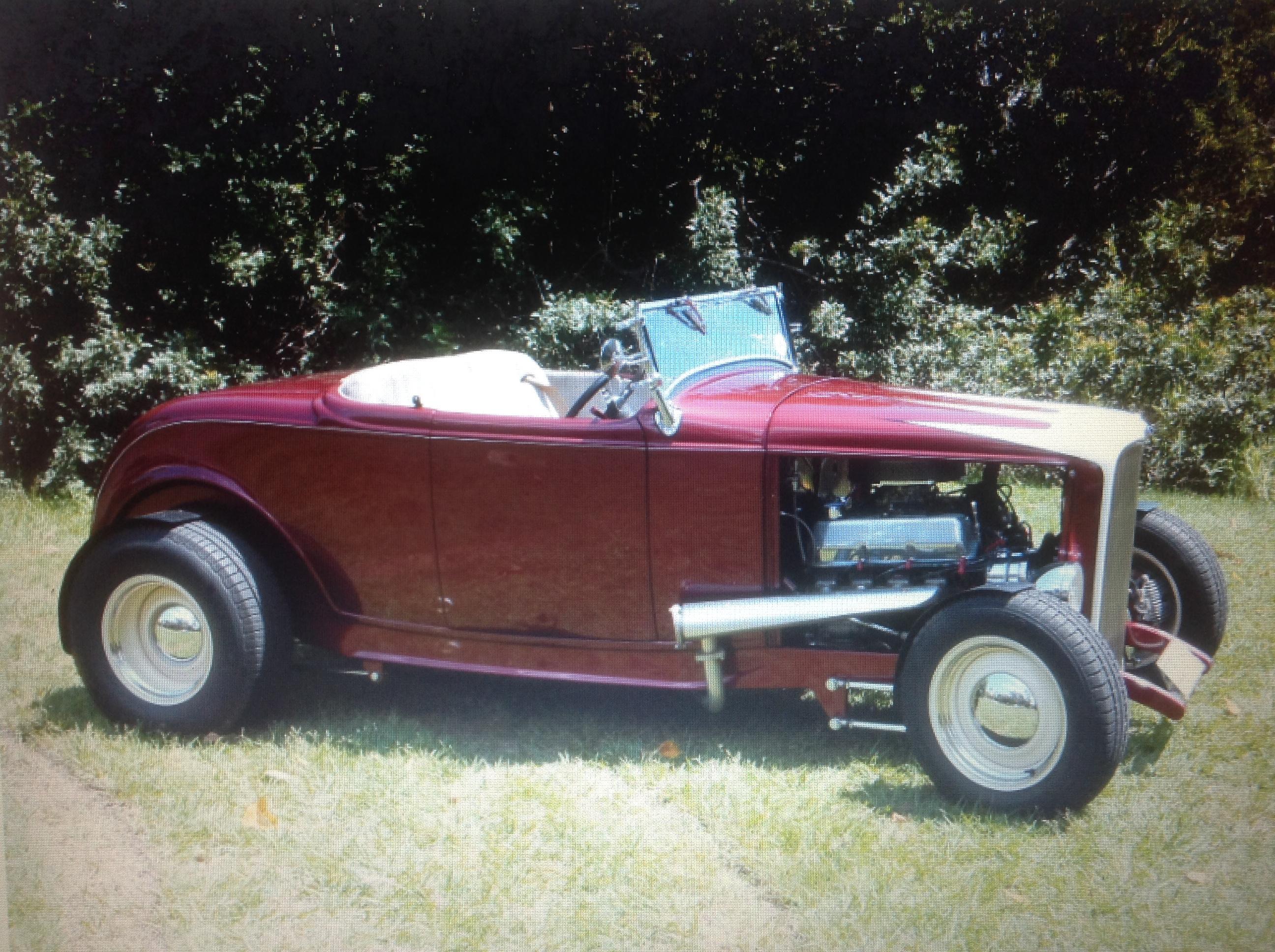 TopWorldAuto >> Photos of Ford Roadster Hot Rod - photo galleries