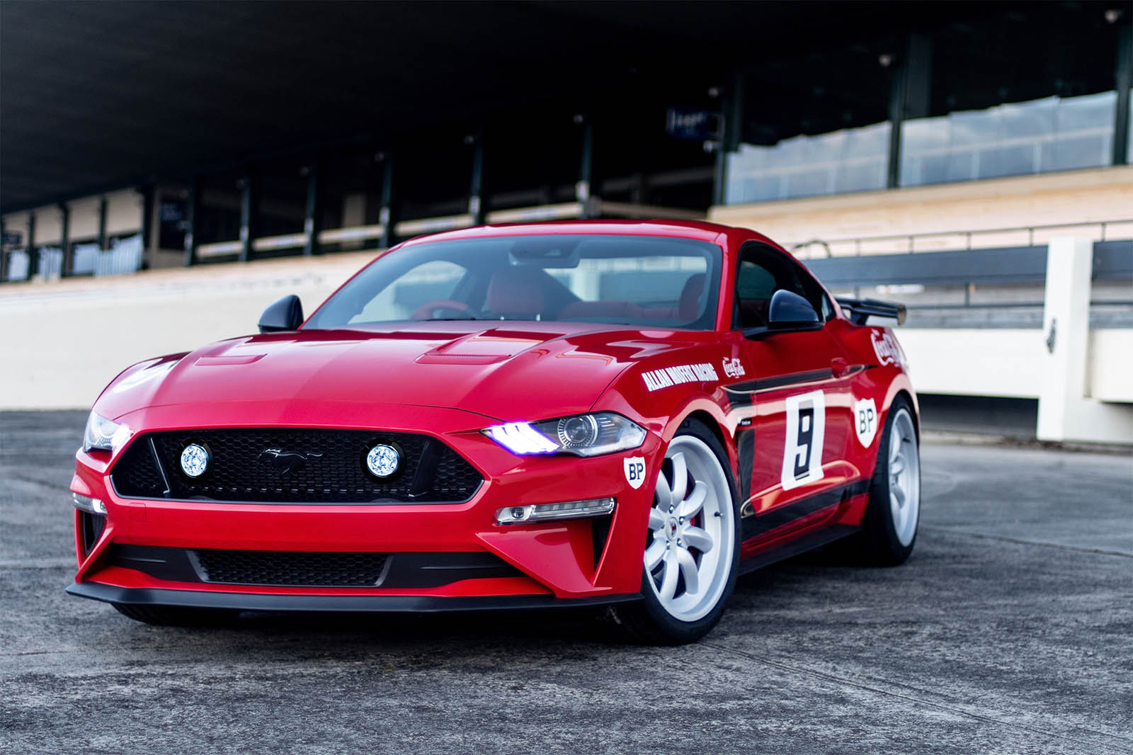 TopWorldAuto >> Photos of Ford Mustang Trans Am - photo galleries