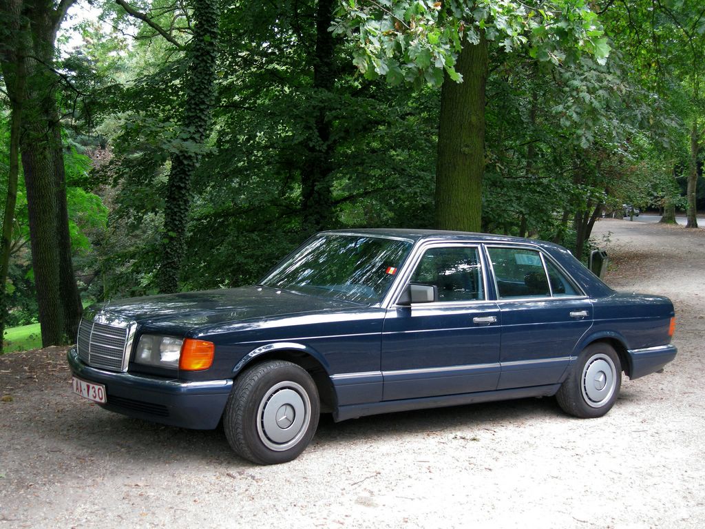 Mercedes-Benz 260 SE - specs, photos, videos and more on TopWorldAuto