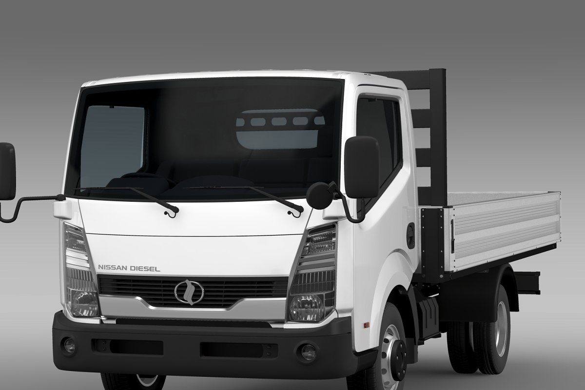 TopWorldAuto >> Photos of Nissan Condor - photo galleries