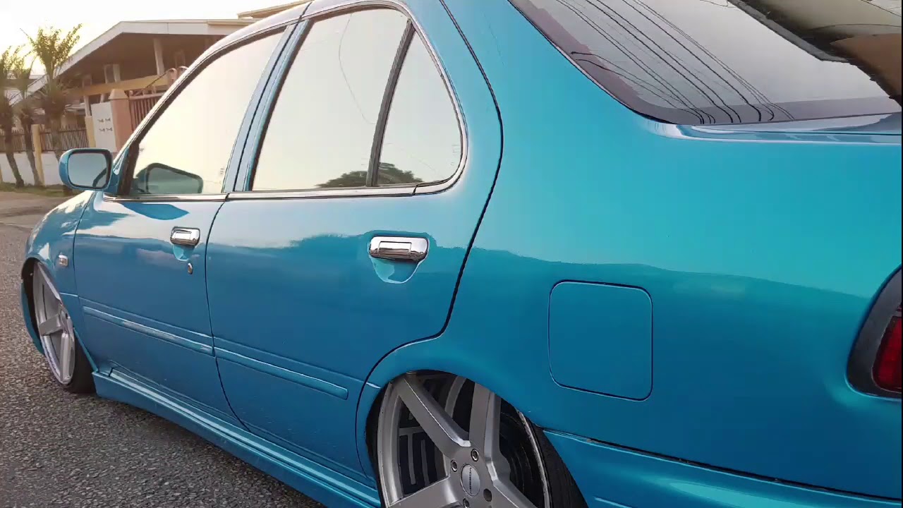 TopWorldAuto >> Photos of Nissan Sentra B14 - photo galleries