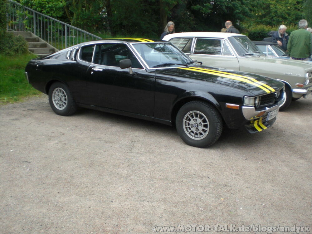 TopWorldAuto >> Photos of Toyota Celica Fastback - photo galleries
