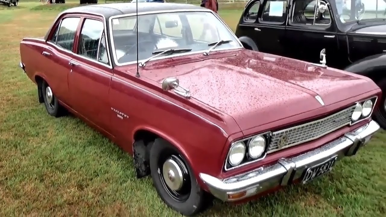 Vauxhall Viscount - specs, photos, videos and more on TopWorldAuto