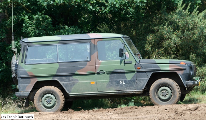 TopWorldAuto >> Photos of Mercedes-Benz 290 GD - photo galleries