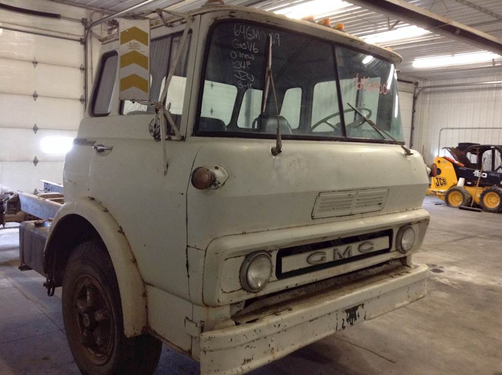 TopWorldAuto >> Photos of GMC 4000 - photo galleries