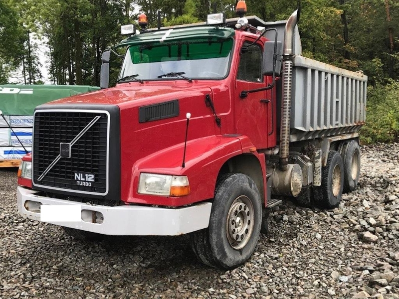 Volvo NL12 - specs, photos, videos and more on TopWorldAuto