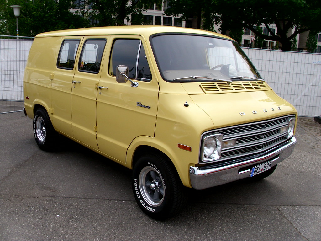 Dodge Tradesman 100 - specs, photos, videos and more on TopWorldAuto