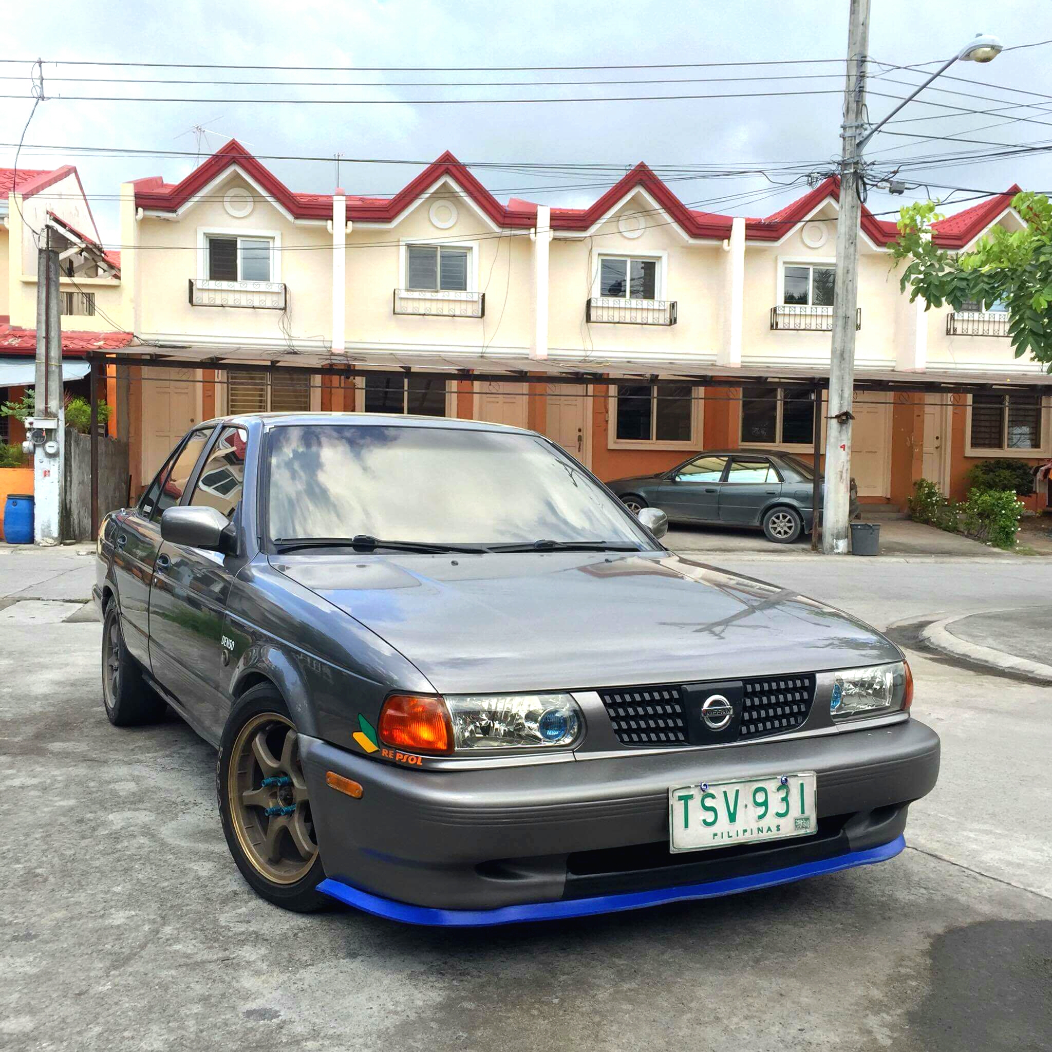 TopWorldAuto >> Photos of Nissan Sentra B13 - photo galleries