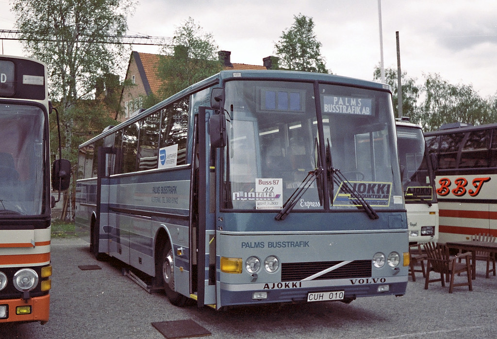 TopWorldAuto >> Photos of Volvo B10M - photo galleries