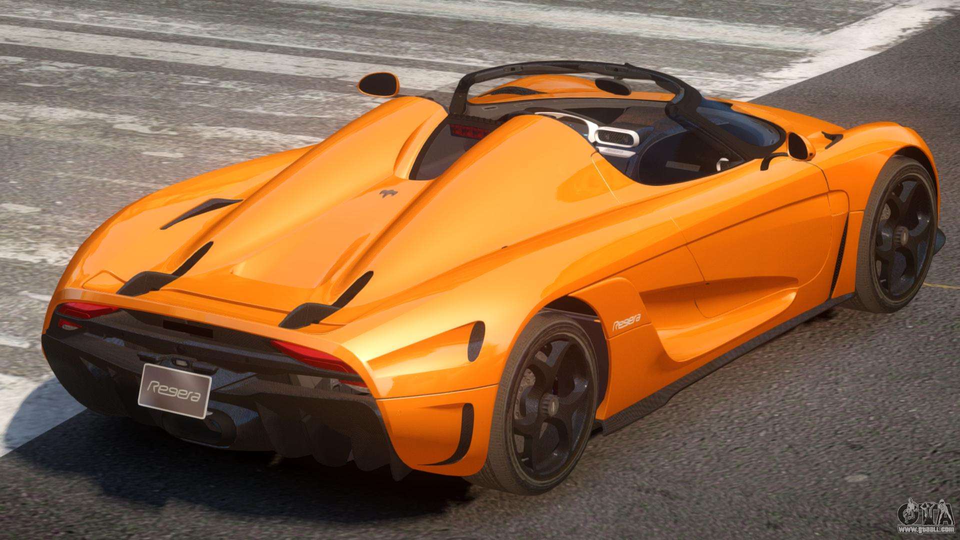 Koenigsegg CCX roadster - specs, photos, videos and more on TopWorldAuto